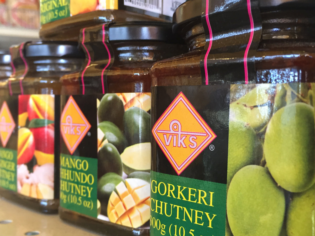 Chutney Pickle Paste Sauce – Viks Market